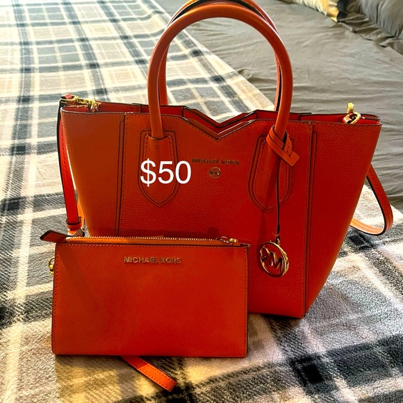 Bags | Michael Kors Authentic Purses | Poshmark